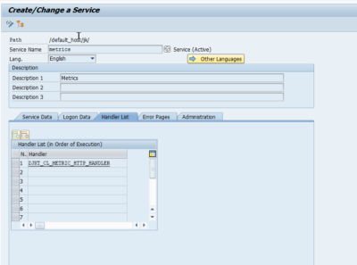 How To Integrate Prometheus With SAP ABAP System - JK Technology